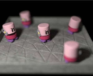 Distributed ray tracing - noriwiki